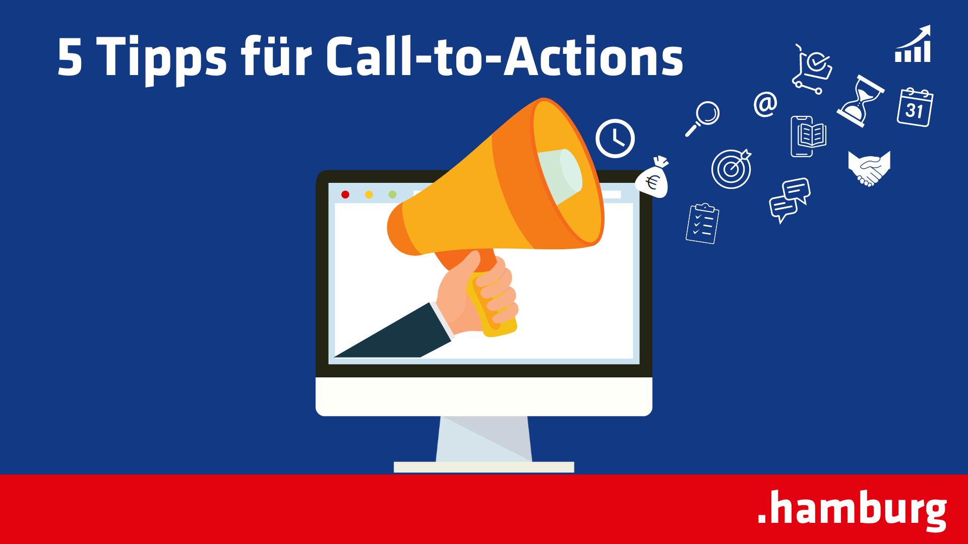 5 Tipps für einen Call-to-Action, der wirklich funktioniert | nic.hamburg